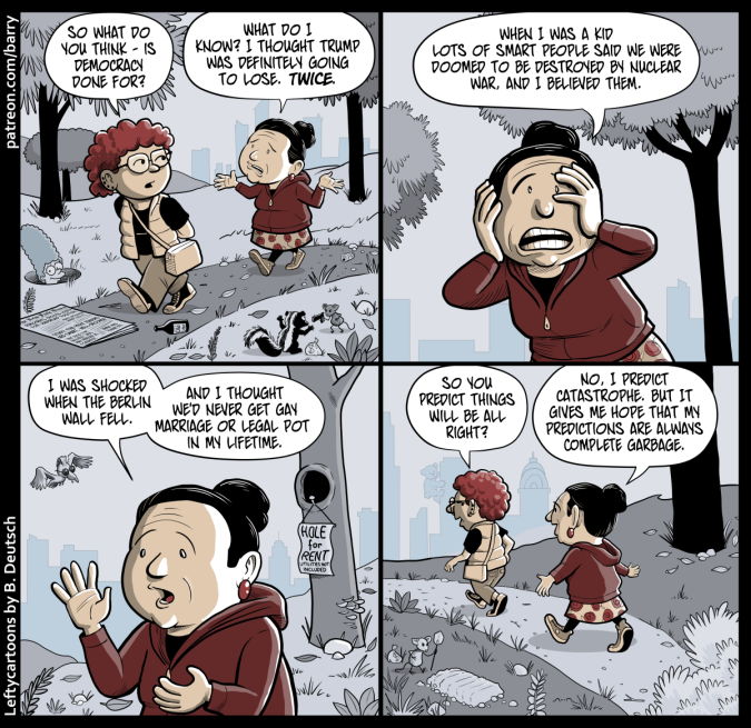 Lefty Cartoons » Blog Archive » Why I Have Hope